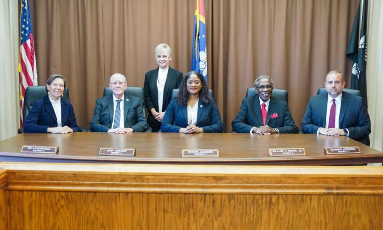 Board of Supervisors - Warren County